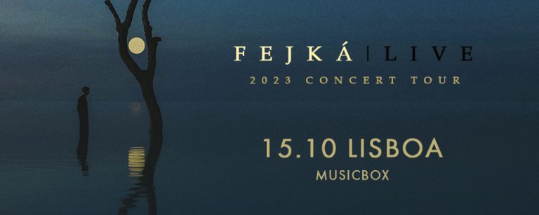 Fejká ao vivo em Lisboa - Uguru